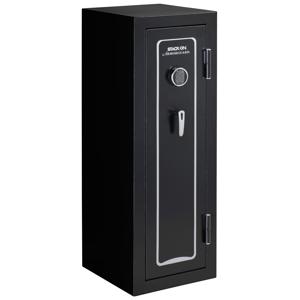 Stack-On 18 Gun Safe with Electronic Lock, Matte Black - Adorama