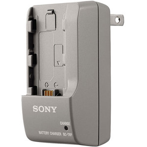 Sony BCTRP InfoLithium P and H Series Battery Charger - Adorama