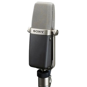 Sony C38B Large Diaphragm Condenser Microphone C38B - Adorama