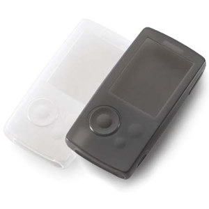 Sony CKM-NWA800 1-Black & 1-White Silicone Case for NWZ-A810 Series ...