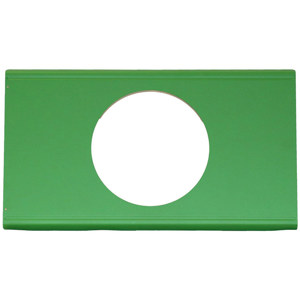 SoundTube Tile Bridge for CM-EZ-II Ceiling Speaker, Green CM-TB81