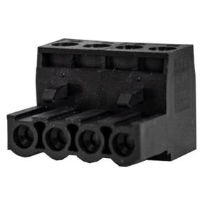 SoundTube 4-Pin Euroblock Connector for Signal Wire EUROBLOCK