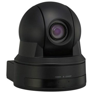 Sony EVI-D80 Standard Definition Robotic 18x PTZ Camera, Black