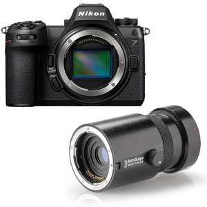 Lynred USA AstroScope Night Vision Gen 3 Module, White Phosphor with ...