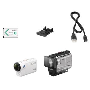 USED Sony FDR-X3000 4K Action Camera, with Balanced Optical SteadyShot ...