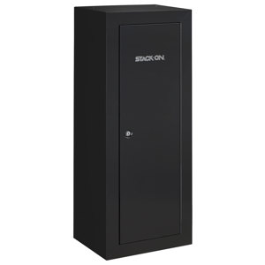 Stack-On GCB-14P 14-Gun Steel Security Cabinet, No Foam On Side Walls ...