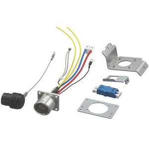 Sony Optical Fiber Connector for CA-FB70 Adaptor & HXCE-FB70 Power Supply