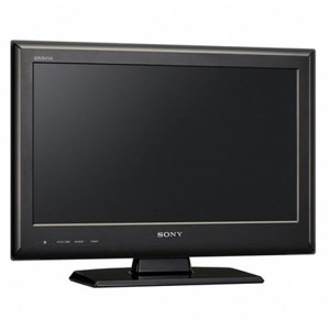 Sony BRAVIA 22" Class L Series LCD HDTV with 720p Resolution, 8,000:1 ...