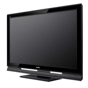 Sony KDL46S4100 46" BRAVIA S-Series Flat-Panel HDTV LCD Television with ...