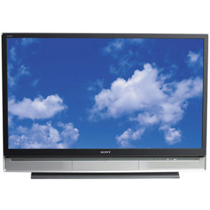 Sony 60" Grand WEGA 16:9 SXRD Rear Projection HDTV Television with ...