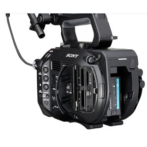 Used Sony PXW-FS7 4K XDCAM Camera System with Super 35 CMOS Sensor (2511 Hours)