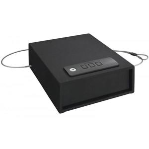 Stack-On Quick Access Drawer Safe with Electronic Lock, 0.087 cu. ft ...