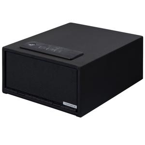 Stack-On Quick Access Pistol Safe with Electronic Lock, 0.23 cu.ft ...