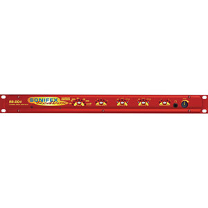 Sonifex RB-DD4 4-Channel Digital Audio Delay RB-DD4 - Adorama