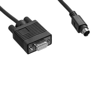 Sony 9.8' (3m) RS-232C Control Cable for EVI-D100 Camera RC893/1