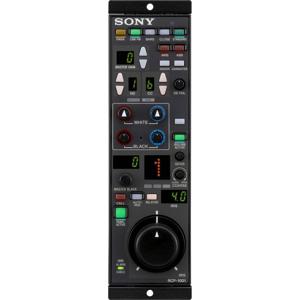 Sony RCP-1001 Simple Dial Knob Remote Control Panel
