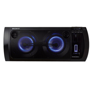 Sony 420W 2-Way Portable Party Speaker System, Bluetooth, NFC
