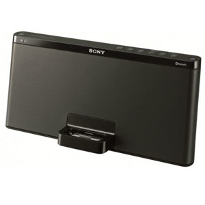 Sony RDP-X60IP Bluetooth Speaker Dock for iPod/iPhone, Black - Adorama