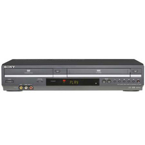 Sony SLVD-380P DVD/VCR Progressive Scan Combo Player - Adorama
