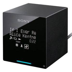Sony TDMNC1 Digital Media Port Wi-Fi Client - Adorama