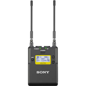Sony URXP03 Tuner, 14/25: 470 - 542MHz - Adorama