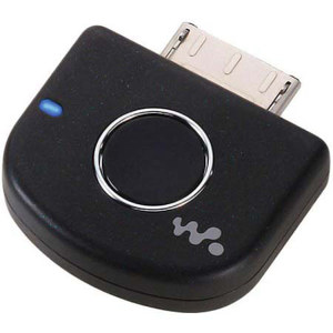 Sony WLA-NWB1 Bluetooth Adapter with 7hrs Playable Time, for the A810 ...