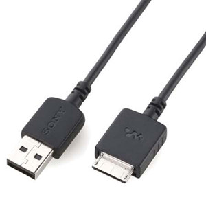 Sony 22-Pin USB Connector Cable for NWZ-A810 and NWZ-S610 Series ...