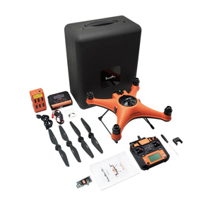 Swellpro Fisherman FD1+ Waterproof Fishing Drone with Remote Controller ...