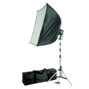 SP Studio Systems "PRO" Starter Kit, One 150 Watt Second Monolight Outfit.