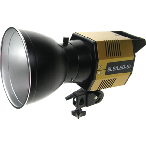 SP Studio Systems 50W LED Studio Light SPSLSLED50 - Adorama