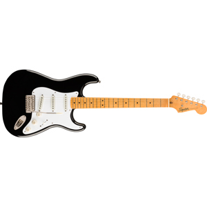 Squier Classic Vibe 50s Stratocaster Electric Guitar, Maple Fingerboard ...