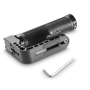 SmallRig Long Lens Carry Handle, Rubber - Adorama