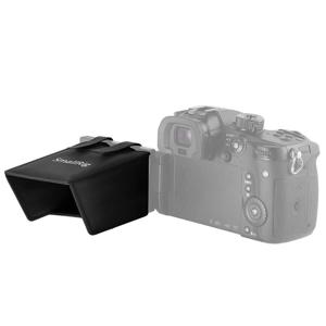 SmallRig LCD Screen Sun Shield Hood for DSLR Cameras and Camcorders