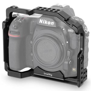 SmallRig Camera Cage for Nikon D850 - Adorama