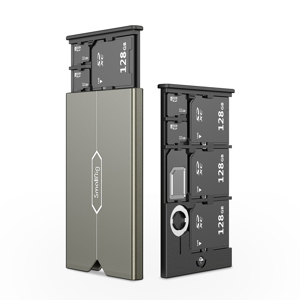 SmallRig Memory Card Case for SD and Micro SD Cards 2832B - Adorama