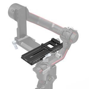 SmallRig Quick Release Plate with Arca-Swiss for DJI RS Series Gimbals 3061