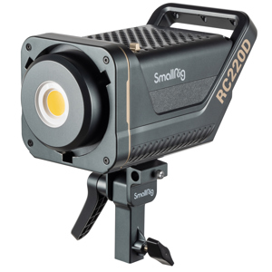 SmallRig RC 220D 260W Daylight Point-Source Video Light, American ...