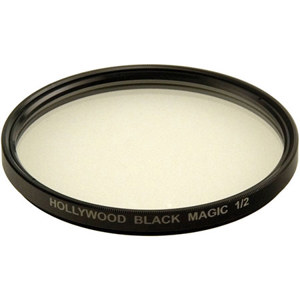 Schneider 82mm Hollywood Black Magic 1/2 Filter 68-091282 - Adorama