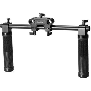 SmallRig 998B Basic Shoulder Rig Handle Kit 998B - Adorama