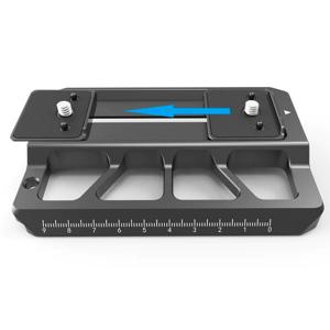 SmallRig Offset Plate for BMPCC 4K Camera and Ronin S Crane 3 Gimbal ...