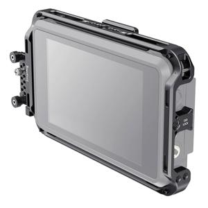 SmallRig Cage Kit and Sunhood for Atomos Shogun 7 Monitor-Recorder ...