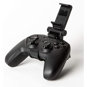 SteelSeries SmartGrip SmartPhone Holder, Black - Adorama