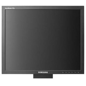 Samsung 723N 17" LCD Monitor, 1280x1024 Res, Blk - Adorama