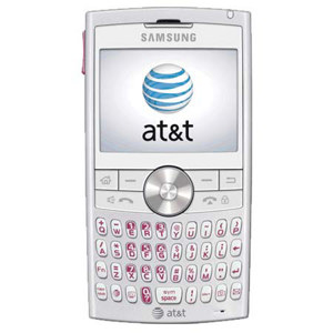 Samsung BlackJack II I617 Locked Smart Cellular Phone with 2.0 ...