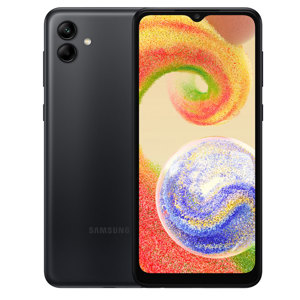 Samsung Galaxy A04 6.5" HD+ 64GB 2-SIM 4G LTE Smartphone, 4GB, Unlocked ...