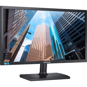 Samsung S24E200BL 23.6" 16:9 Full HD TN LED LCD Monitor, Black