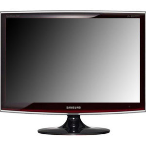 Samsung T220HD 22" Widescreen LCD Computer Monitor, 1680 x 1050 ...