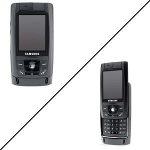 Samsung T809 Unlocked Cellular Phone, GSM Technology, Dark Grey ...