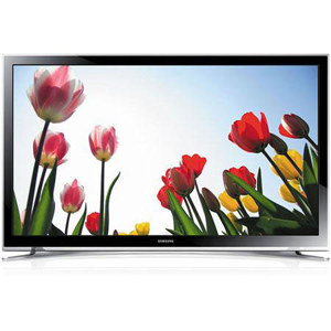 Samsung 28" H4500 Series Class LED TV With Xtreme Cables Wall Mount Bundle