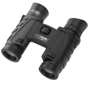 Steiner 8x24 T24 Tactical Roof Prism Binocular, 6.6 Degree Angle of View